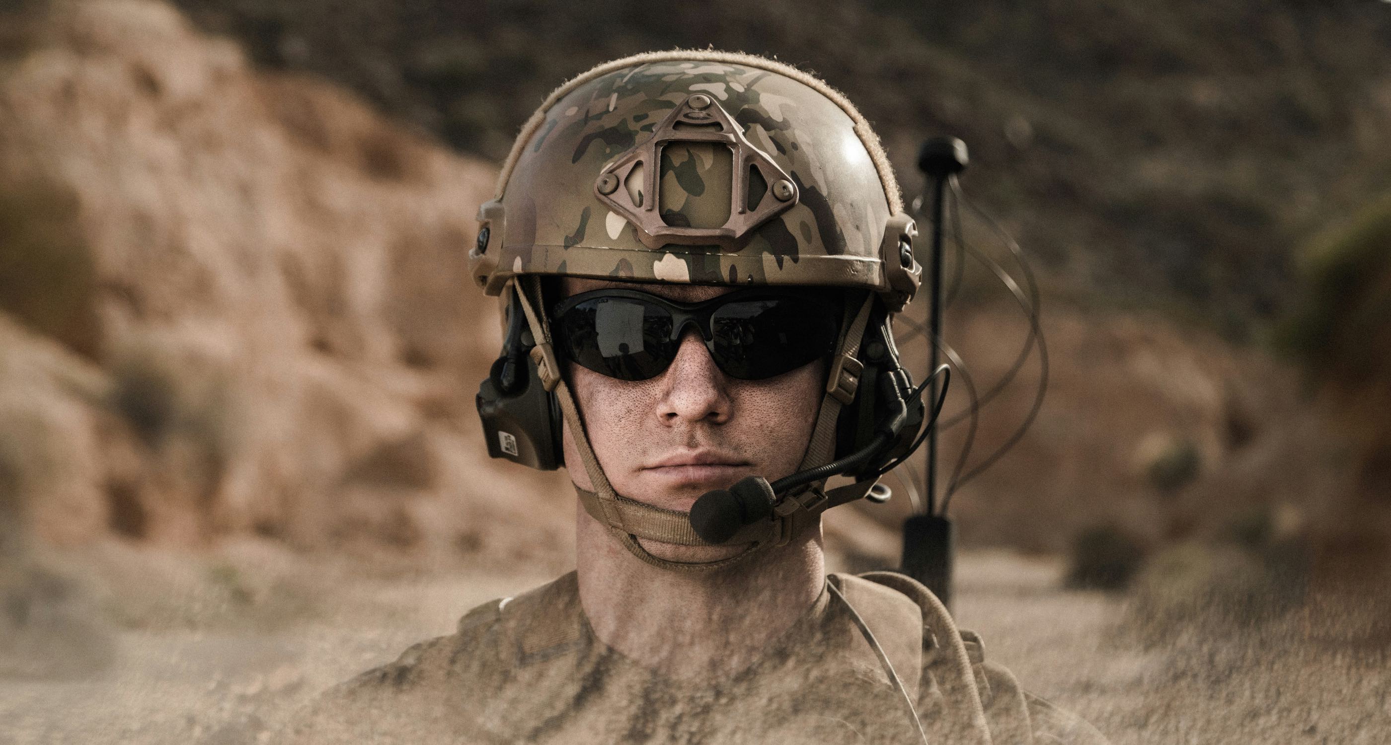 Hearing protection with communication | Aktiv Hörsel Stockholm