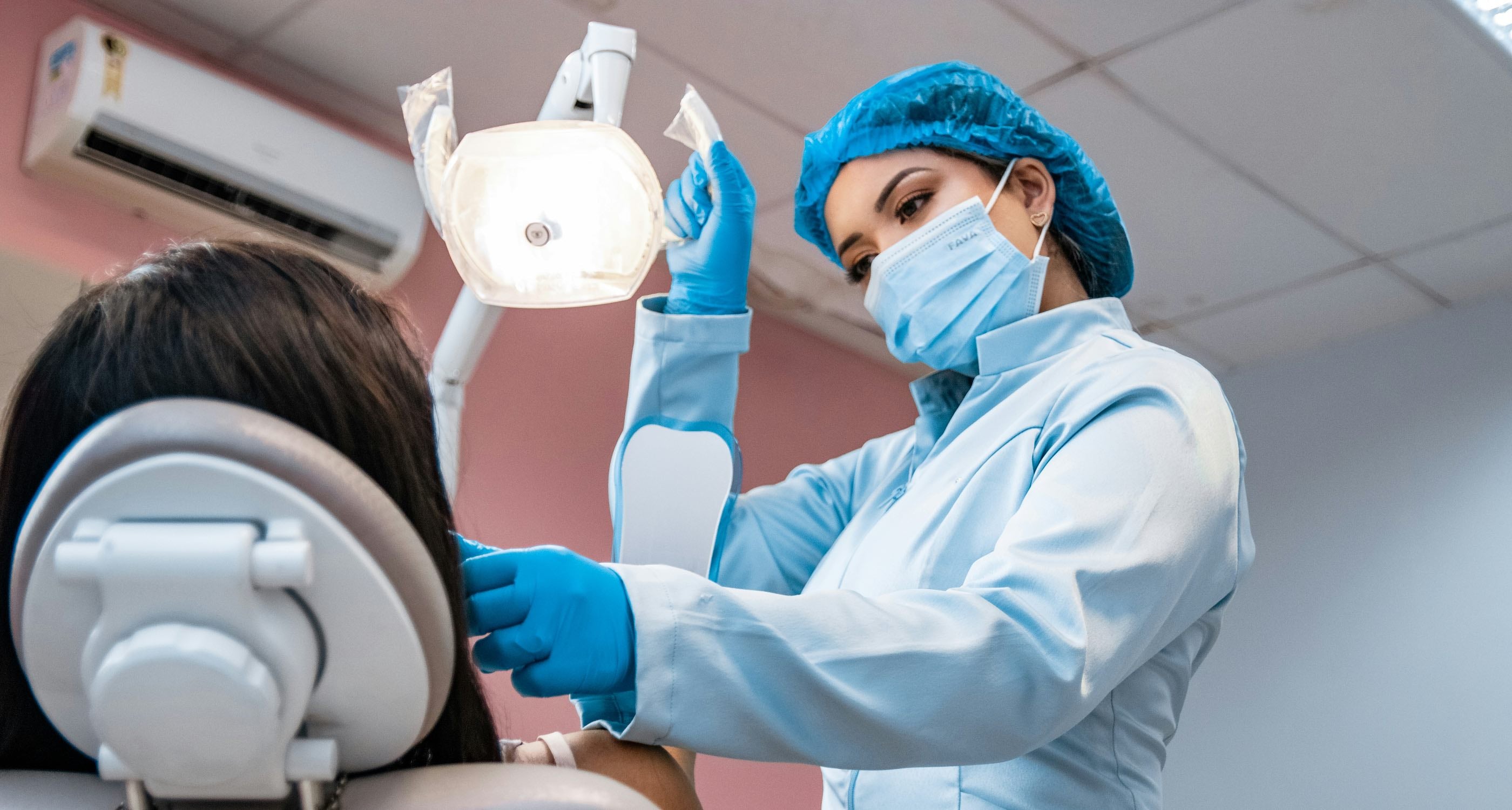 Hearing protection for healthcare professionals | Aktiv Hörsel Stockholm