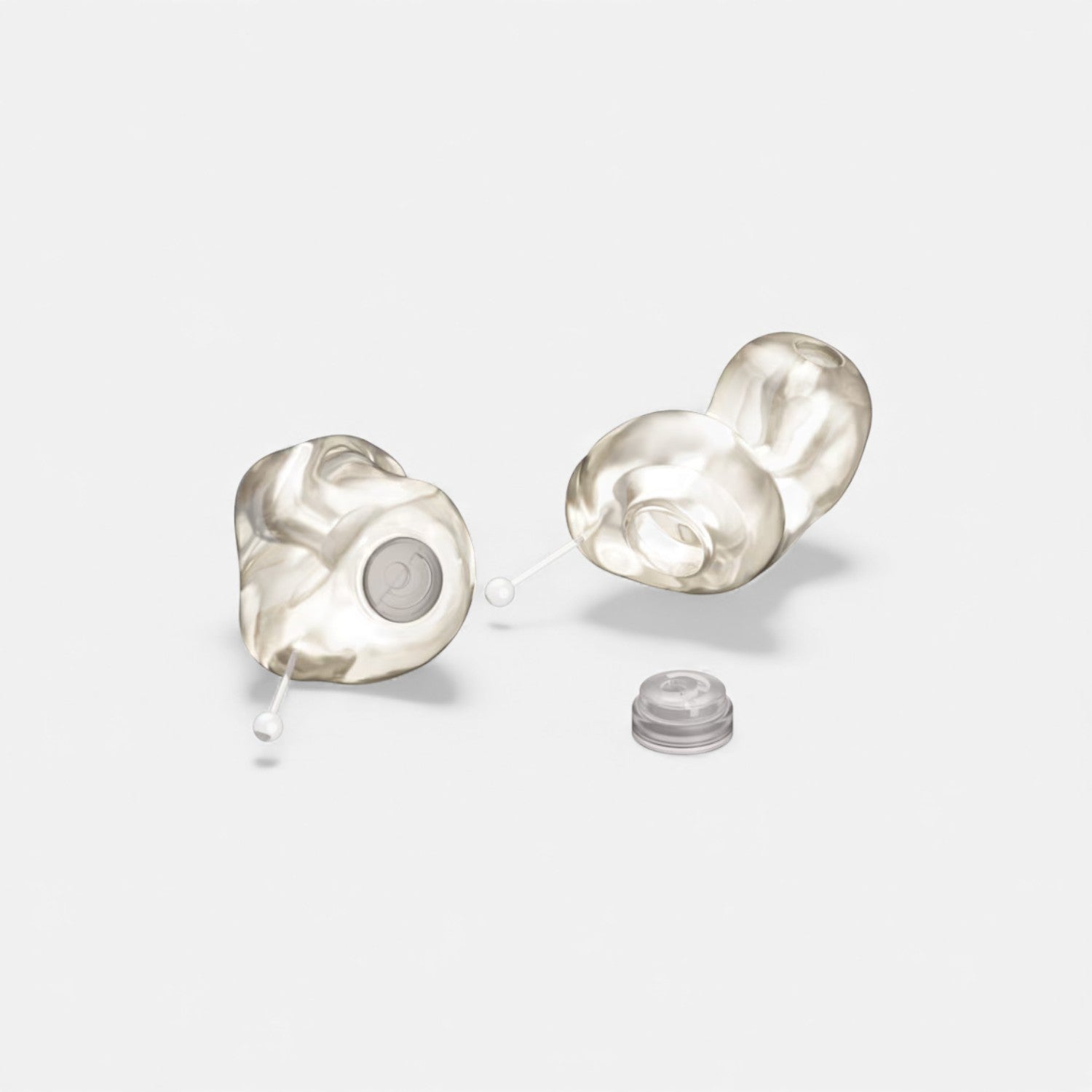 Custom molded hearing protection for comfort | Aktiv Hörsel Stockholm